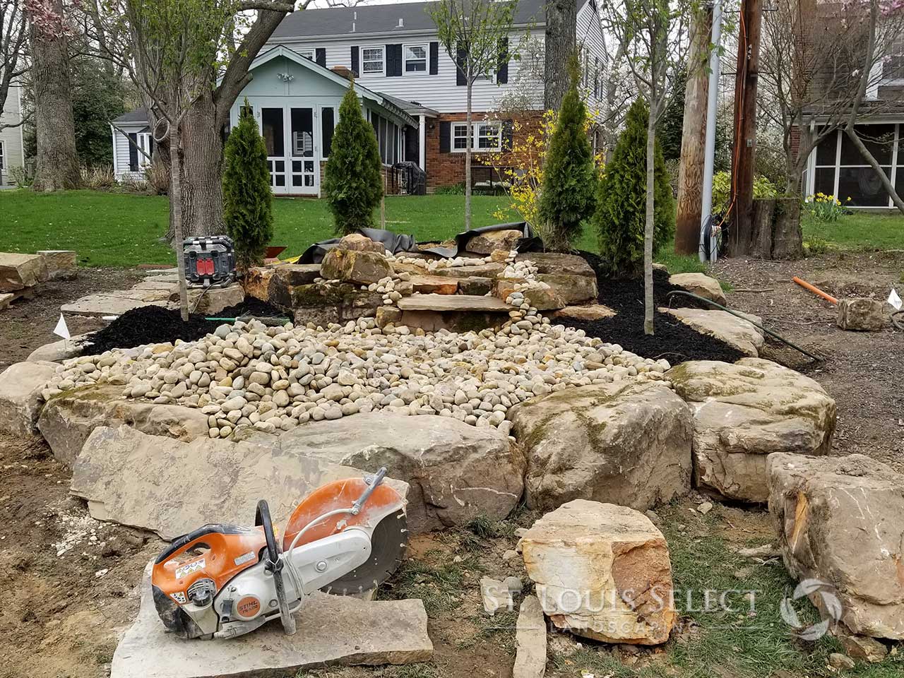 Make Your Backyard a Vacation Get-Away at Home - St. Louis Select ...